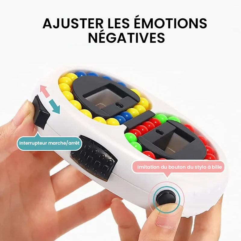 Jouets Éducatifs Cube Magiques – ensoleillant