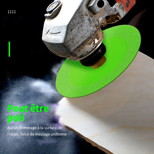 Lame de scie diamantée dédiée multifonctionnelle – ensoleillant